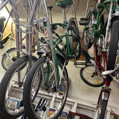 Vintage Bicycles - Muscle Bike - 2 - Nelo's Cycles