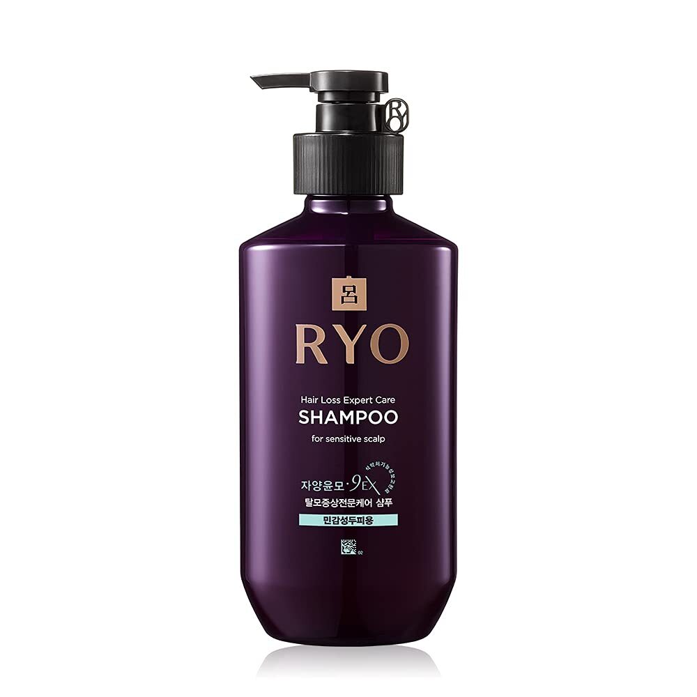 [RYO] Hair Loss Expert Care Shampoo 400ml (oily scalp / dry scalp ...