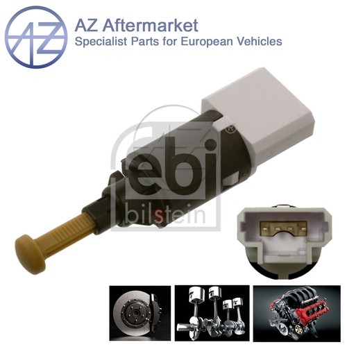 Fits Peugeot 206 307 Citroen Xsara Picasso C2 Berlingo C3 AZ Brake ...