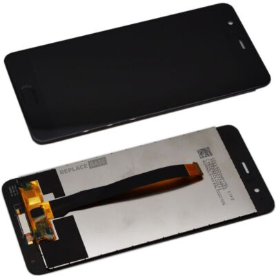 LCD Screen For Huawei P10 Plus Black Replacement Touch Digitizer ...