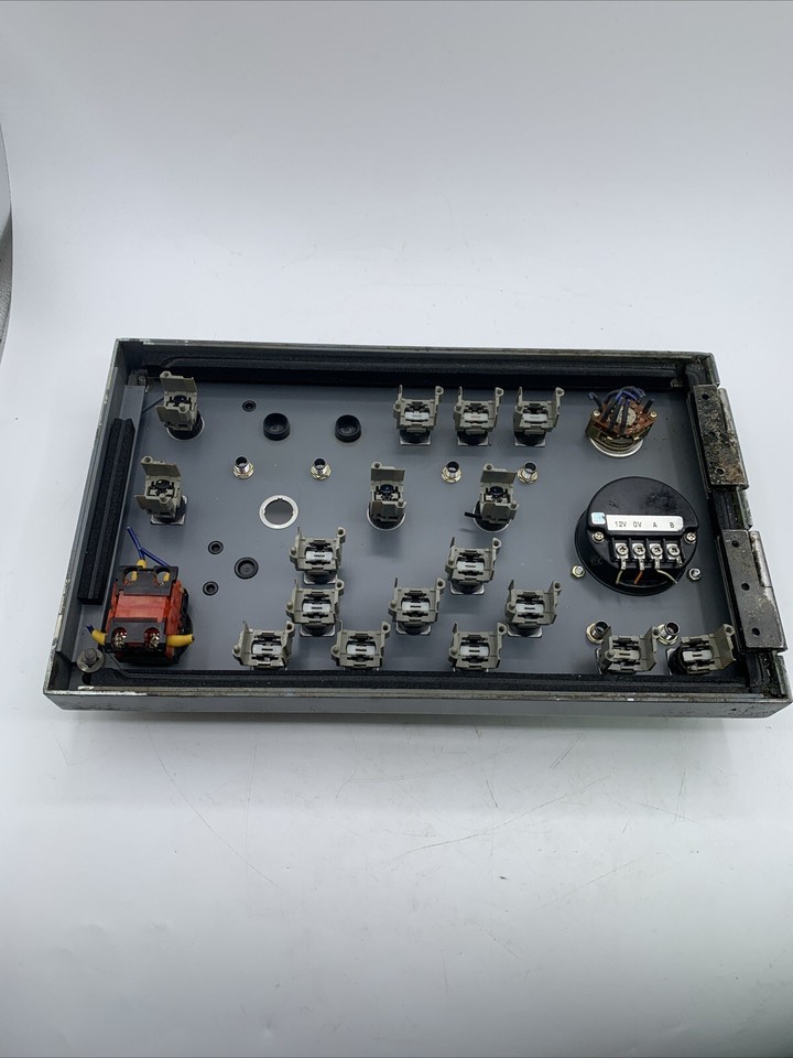 MITSUBISHI AH16PC-2020 Operator Panel MAZAK FUSION 640MT | eBay