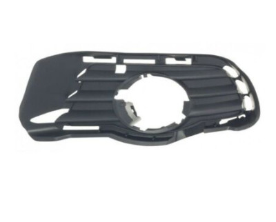 NEW MERCEDES-BENZ C W204 FRONT LEFT BUMPER GRILLE COVER A2048850123 OEM ...