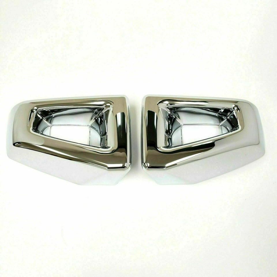 For 2003-2009 HUMMER H2 SUV SUT Front Bumper End Cap Cover Left Right ...