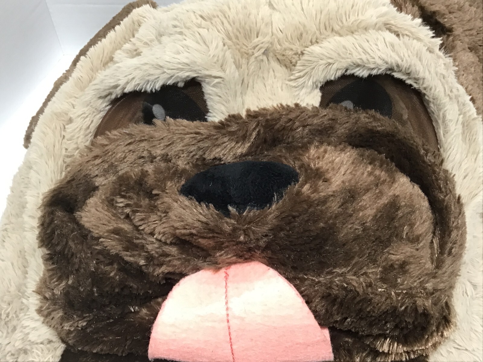 Dan Dee Big Greeter Heads Plush Dog Mascot Halloween … - Gem