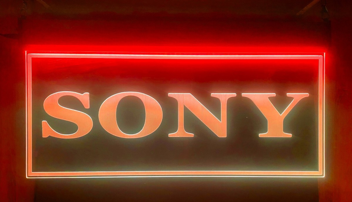 Sony Audio Logo