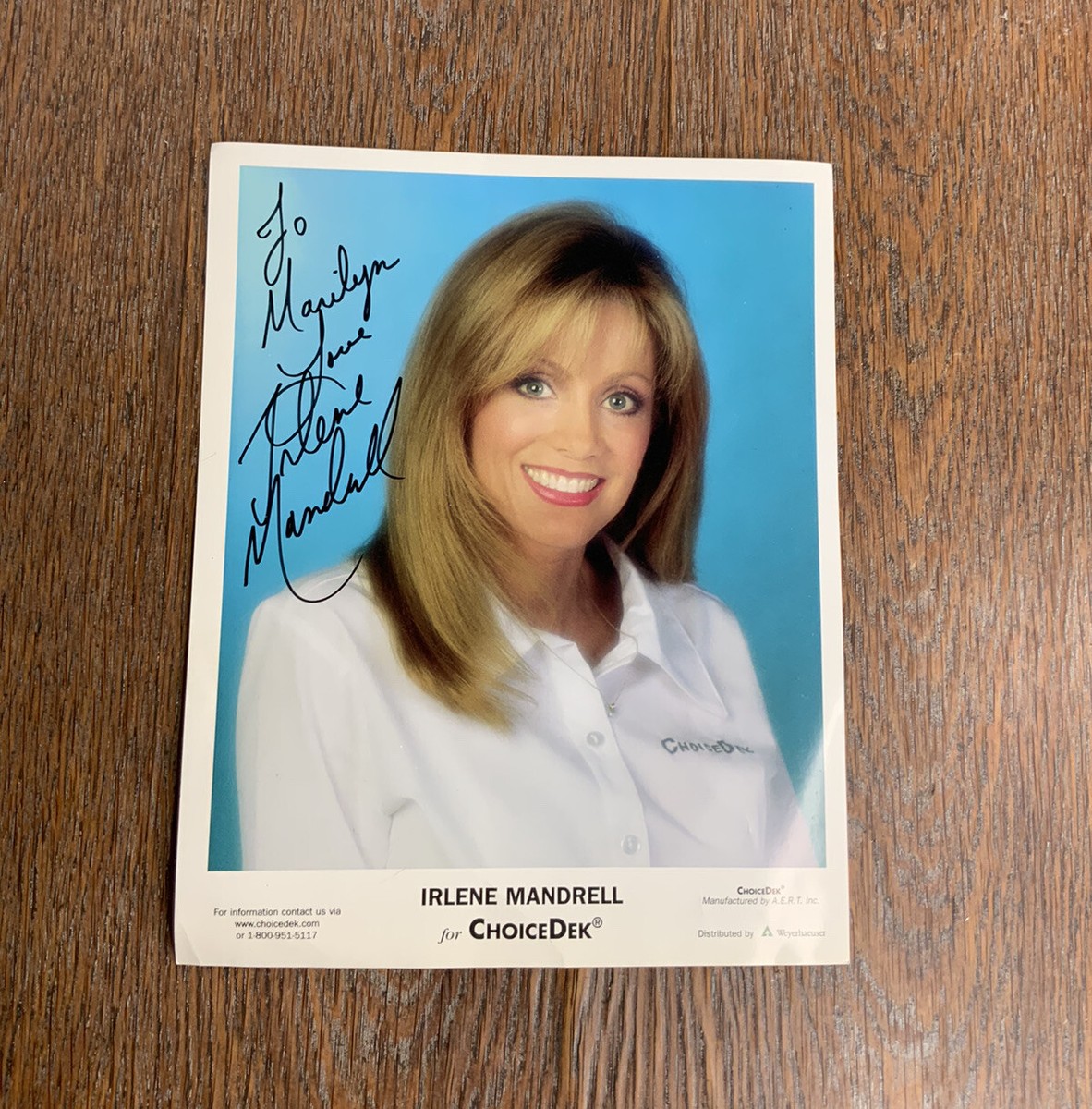 Irlene Mandrell Now