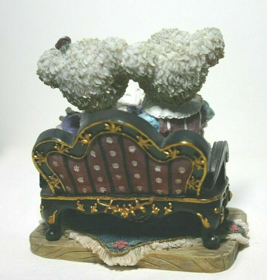 Study Buddies Bears Figurine by Kuddles Korner for Home Interiors ...