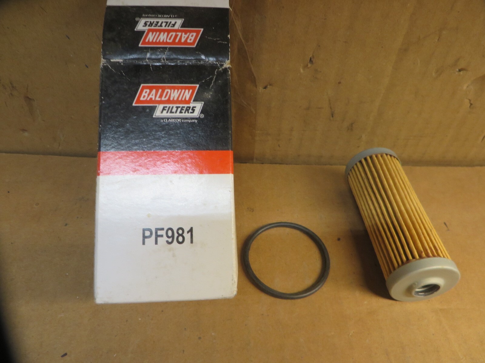 BALDWIN PF981 - Fuel filter cross reference