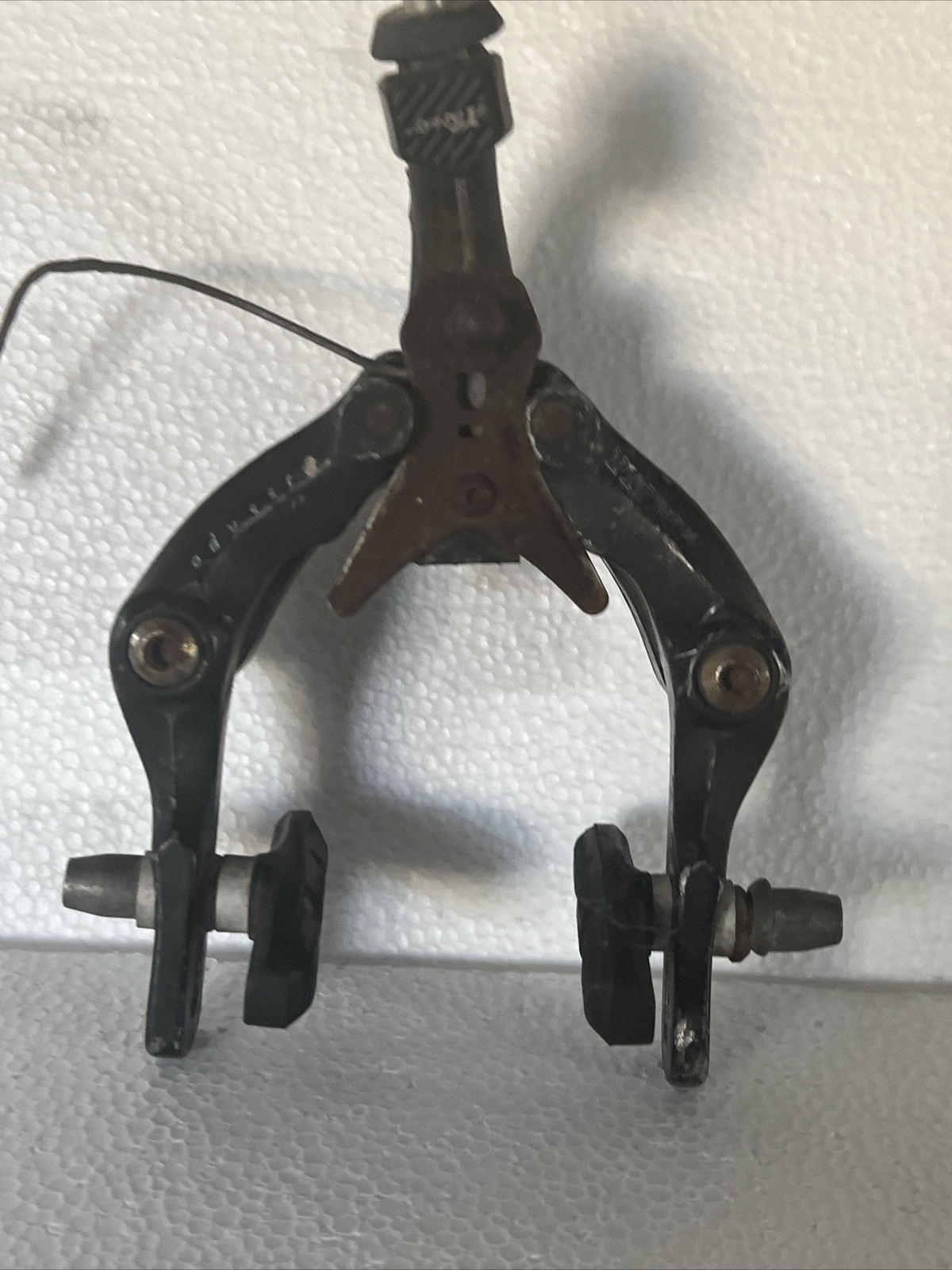 Vintage Gen 1 Odyssey Pitbull Brake Caliper Old School Freestyle BMX GT ...