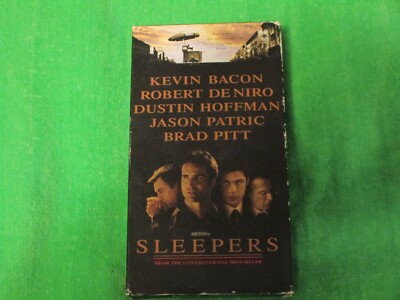 Sleepers (VHS, 1997) 85391448235| eBay