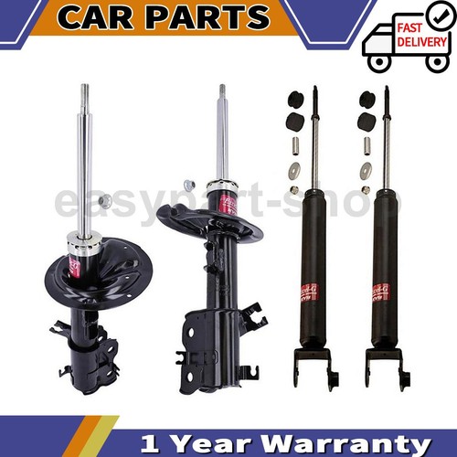 Rear Front KYB GR-2/Excel-G Struts Shocks Absorber For Nissan Altima ...