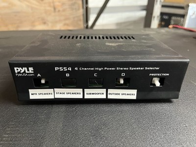 Pyle PSS4 | eBay