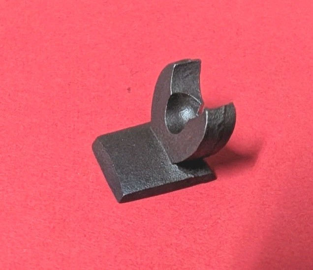 The California Muzzleloader Sight Is Back This Rear Is For 5/8 ...