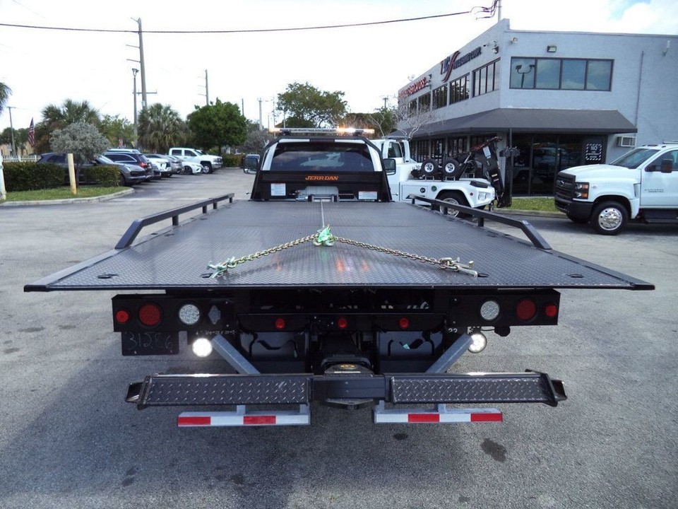 2024 Ram 5500 SLT 4X2 w/ 20ft Jerr-Dan 6 Ton Extra Low Profile Deck Car ...