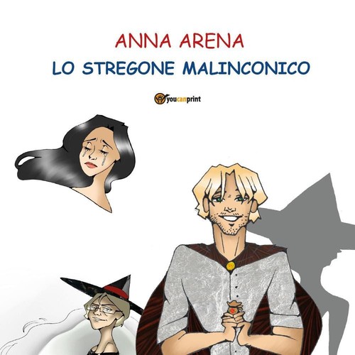 Libri Anna Arena - Lo Stregone Malinconico 9791222792651 | eBay