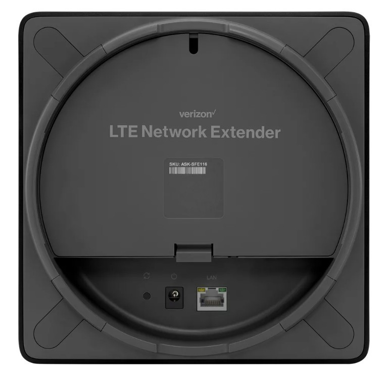 Verizon Wireless 4G LTE Network Extender ASK-SFE116 Cellular Signal ...