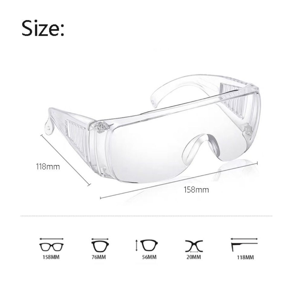 Sand/Rain Prevention Eyewear Goggles Eye Protection Goggles Outdoor ...