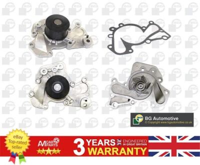 Water Pump For Hyundai COUPE SANTA SONATA TRAJET TUCSON XG 25100-37102 ...