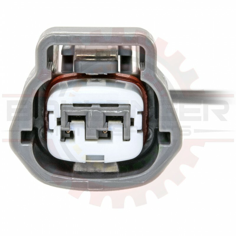 2 Way Plug Pigtail for Nissan E02FGY-RS ECT CLT Oil level 2 Way Plug Pigtail for Nissan E02FGY-RS ECT CLT Oil level