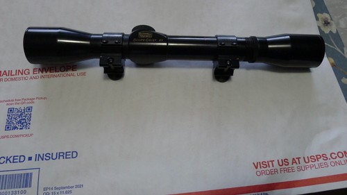 BUSHNELL SCOPECHIEF 4X | eBay