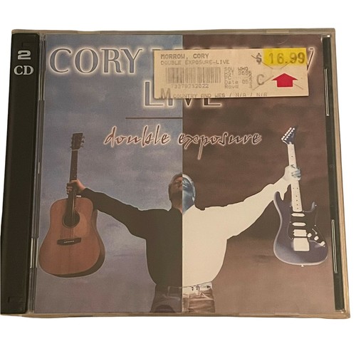 Double Exposure-Live by Cory Morrow (CD, 2001) for sale online | eBay