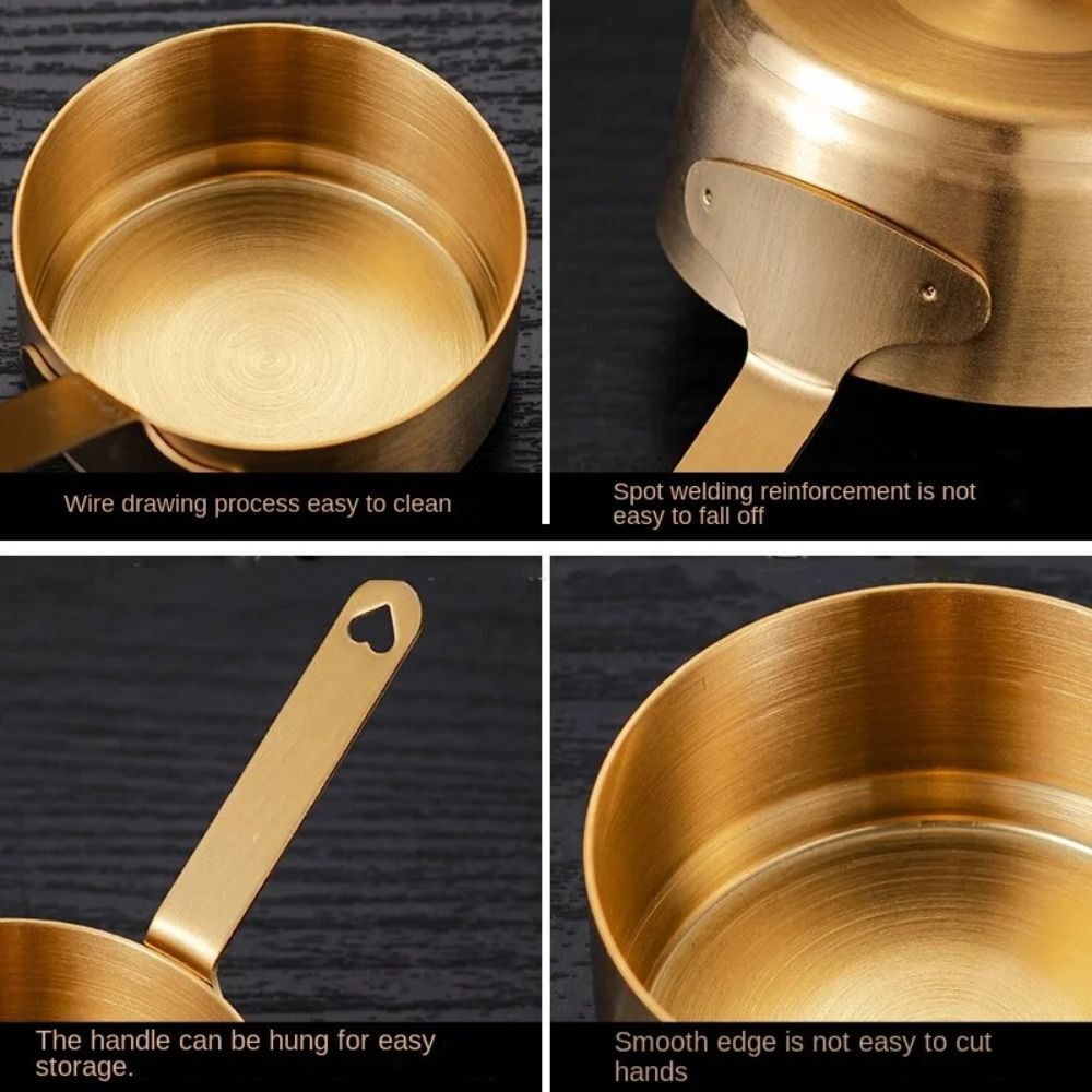 Tea Pan Mini Sauce Pan Non Stick Milk Pot Kitchen Cooking Saucepan | eBay