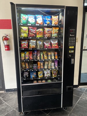Snack Vending Machine | eBay