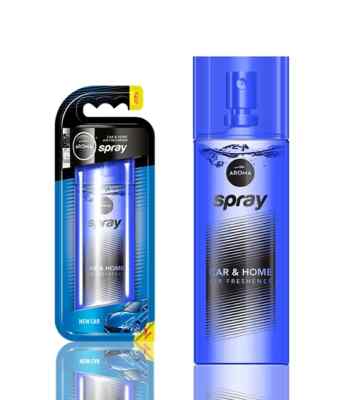 New Car Pump Spray 50ml Aroma ,New Car Smell Perfume Fragrance - Free ...