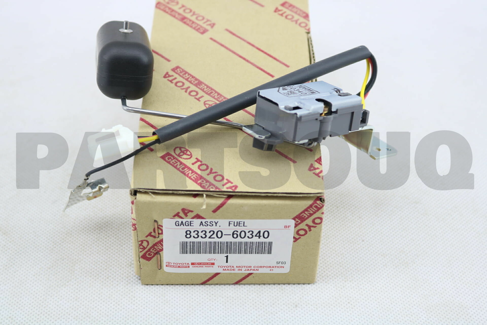 8332060340 Genuine Toyota GAGE ASSY, FUEL SENDER 83320-60340 | eBay