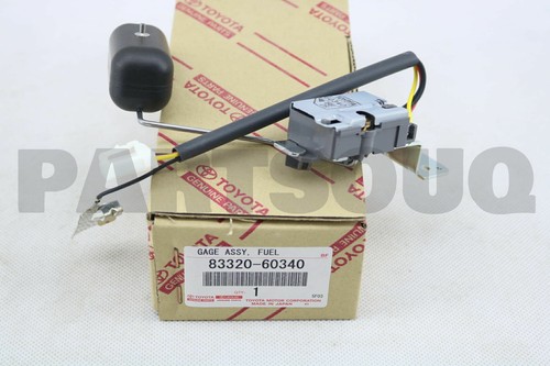 8332060340 Genuine Toyota GAGE ASSY, FUEL SENDER 83320-60340 | eBay