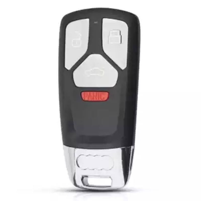 for 2017-2021 Audi A4 A5 Q7 SQ5 TT Smart Remote Key Fob 433MHz 4M0 959 ...