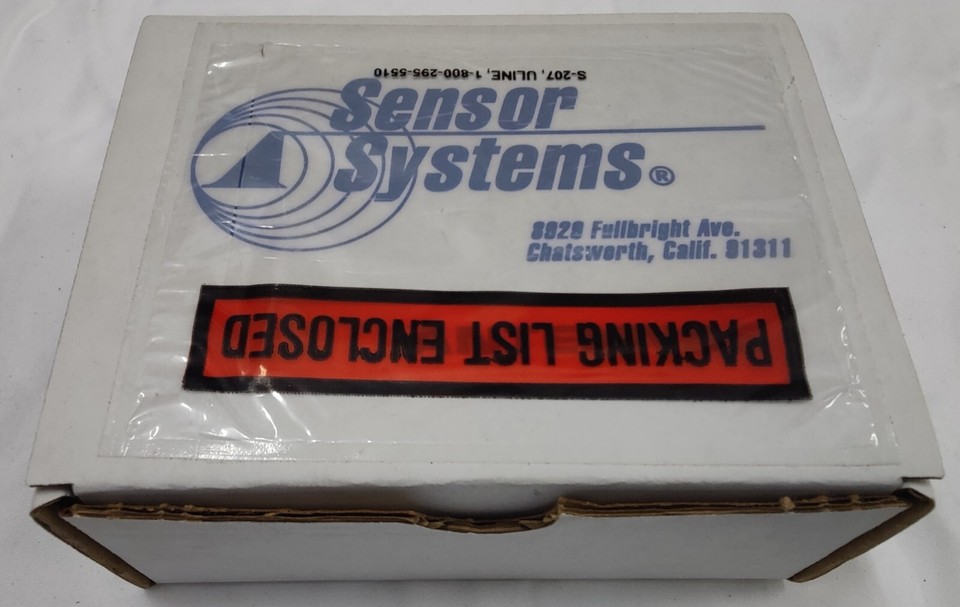 Honeywell Sensor Systems S67-2002-18 Radio Altimeter Antenna (071-50026 ...