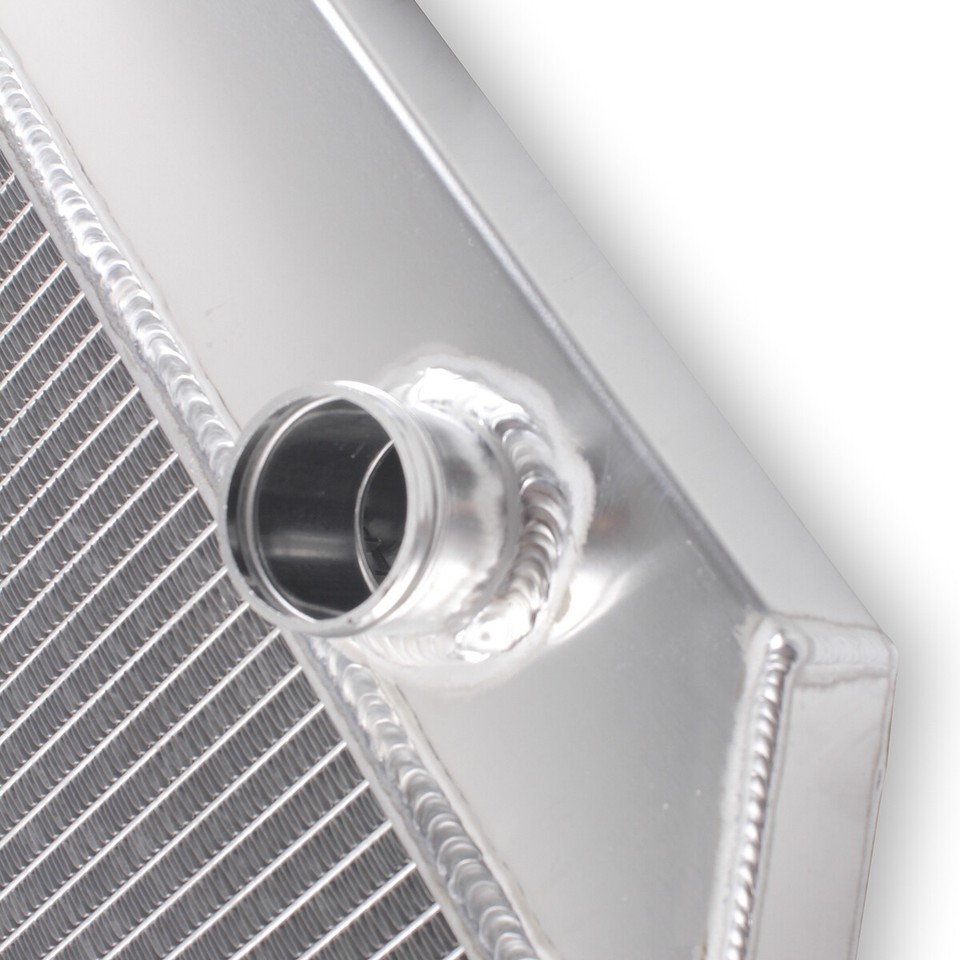 4Row Core Radiator For 1965 1978 Ford F-Series F100 F150 F250 Truck ...