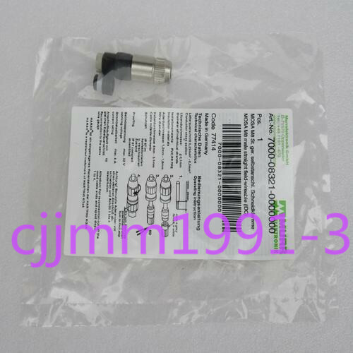 1PC NEW MURR adapter 7000-08321-0000000 | eBay