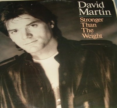 Stronger Than The Weight David Martin and Chris Christian | eBay