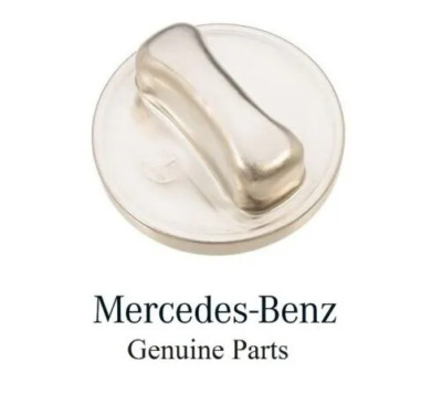 For Mercedes R107 W108 W109 W115 W116 W123 W124 W126 W201 GENUINE Metal ...