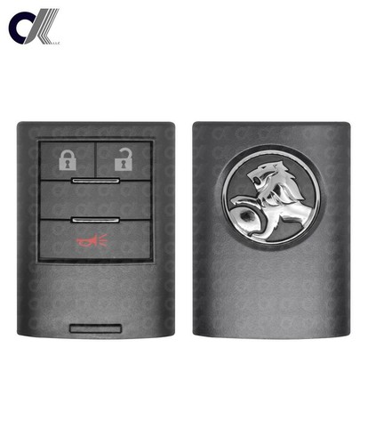 HOLDEN CAPTIVA SMART KEY ORIGINAL WITH LOGO | eBay