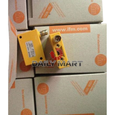 New IFM IN5230 Inductive Sensor, 2mm, Flush Mountable, Quick Disconnect ...