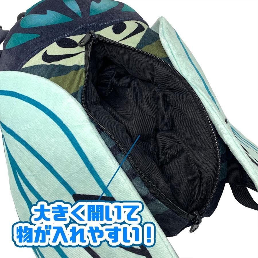 Insect Backpack Cicade 2 Plush Backpack 3 Types New 50cm Kids Present ...