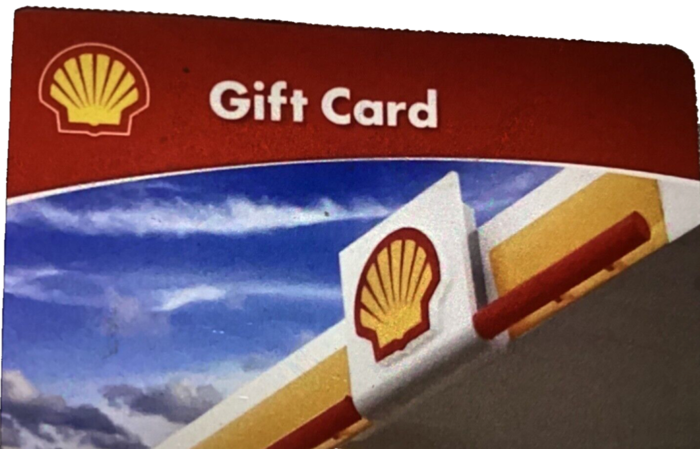 SHELL GAS CARD $25.00 ships via USPS 1st Class Mail (0.73 cents] | eBay