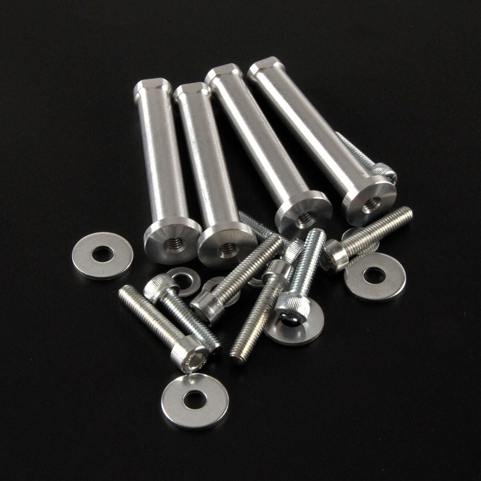 DLE30 /DLE35RA Aluminum Column Accessories D11.5-D15.5mm M5 For DLE ...