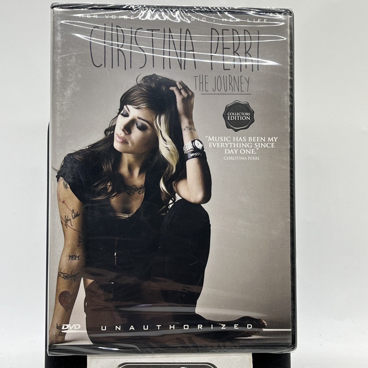 Christina Perri Neck Tattoos Very Perri Hi Res Stock Photography And