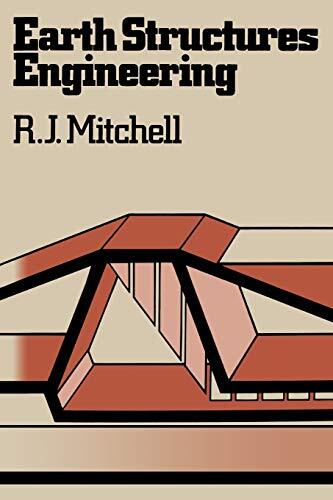 Earth Structures Engineering by Mitchell New 9780046240042 Fast Free ...