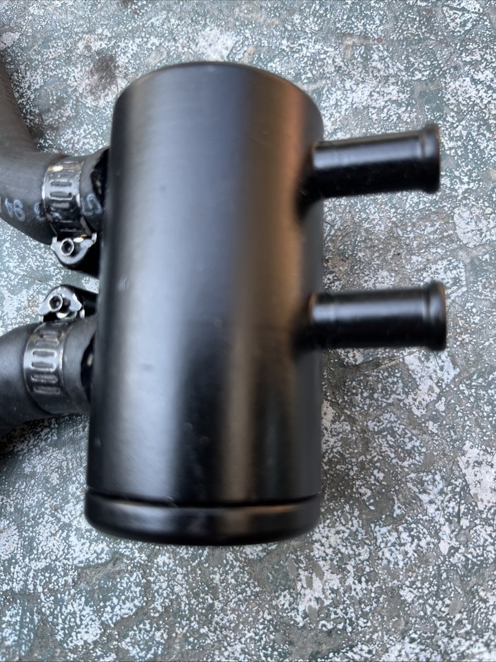 VTG Harley AMF Oil Cooler Lockhart OEM Shovelhead Touring Motorcycle ...