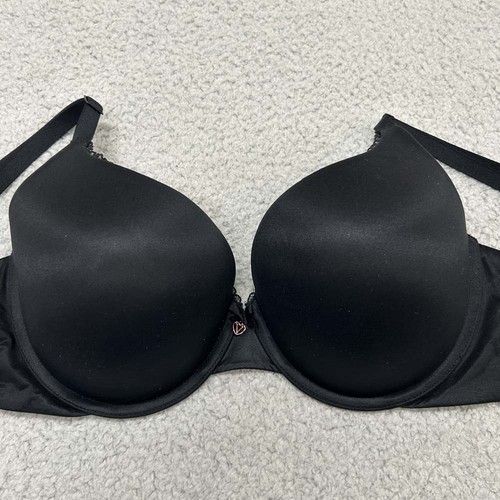 Victoria Secret Bra 34DD Push Up Bra Body By Victoria Perfect Shape | eBay