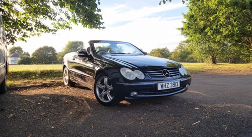 Mercedes-Benz CLK 180 Compressor | eBay UK