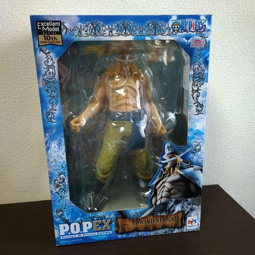 Pop Ex Edward Newgate Figure | eBay