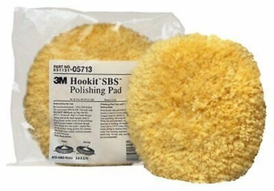 1 X 3M 05713 Skin Sheep Yellow Case Sintered Hookit Buffing | eBay ...