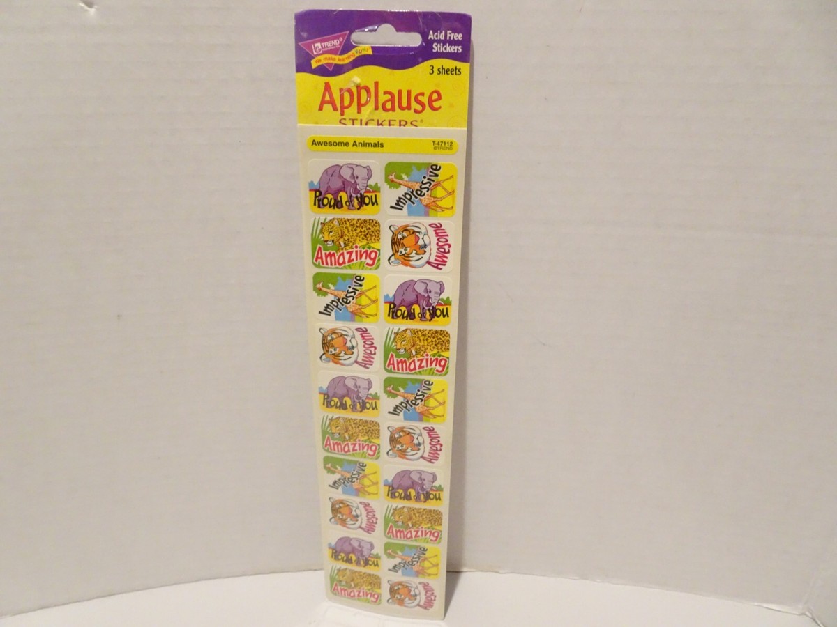 Applase Stickers