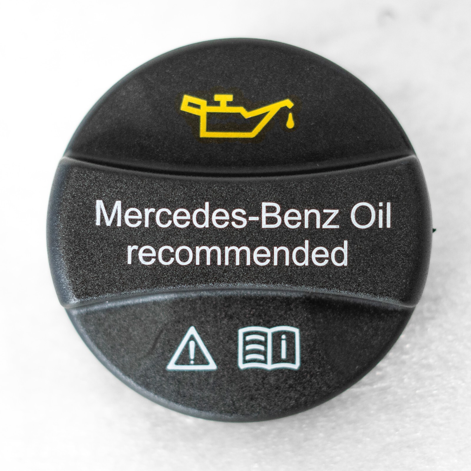 Mercedes-Benz OEM Engine Oil Filler Cap Genuine Original 0000100301 | eBay